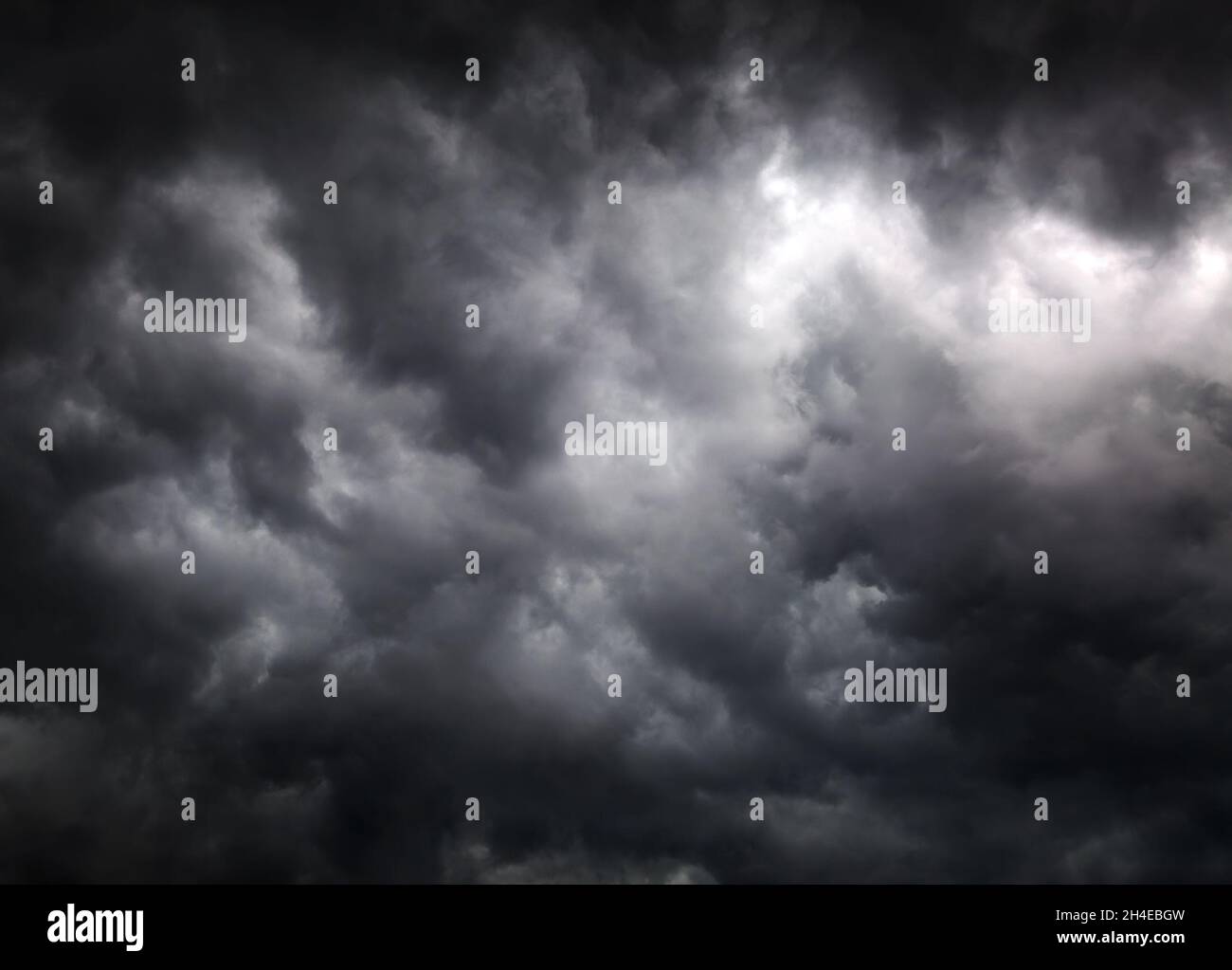 Dark and Dramatic Storm Clouds Area Background Stock Photo - Alamy