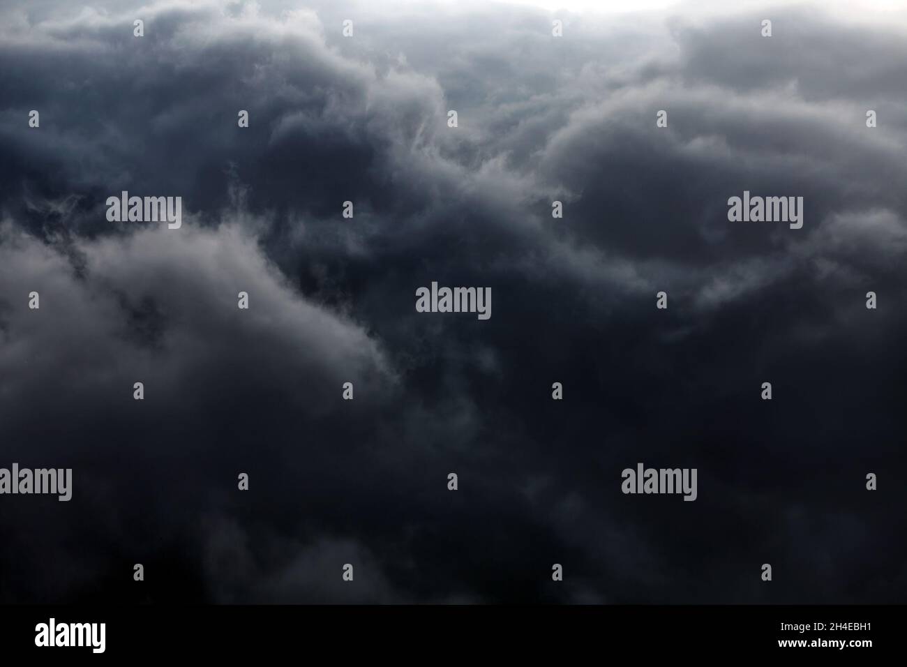 Natural Dramatic Clouds Area Background Stock Photo - Alamy