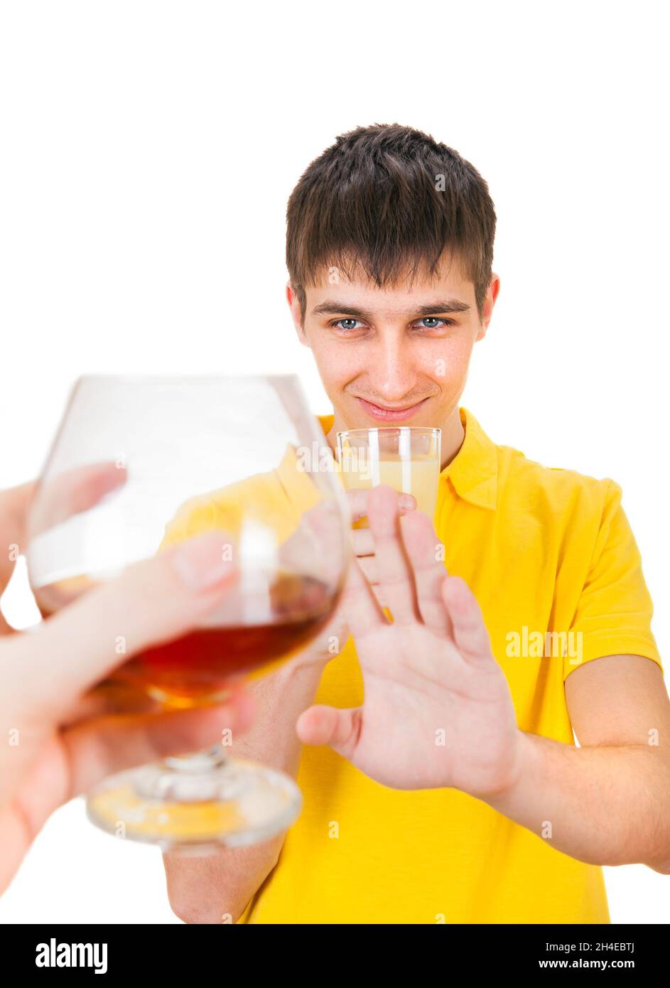 Teenager alcohol free hi-res stock photography and images - Alamy