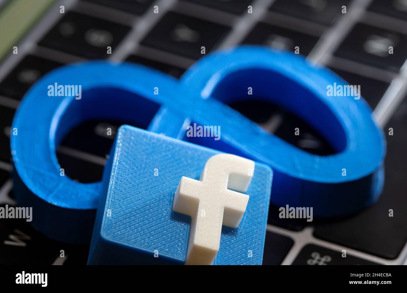 Facebook rebrand hi-res stock photography and images - Alamy
