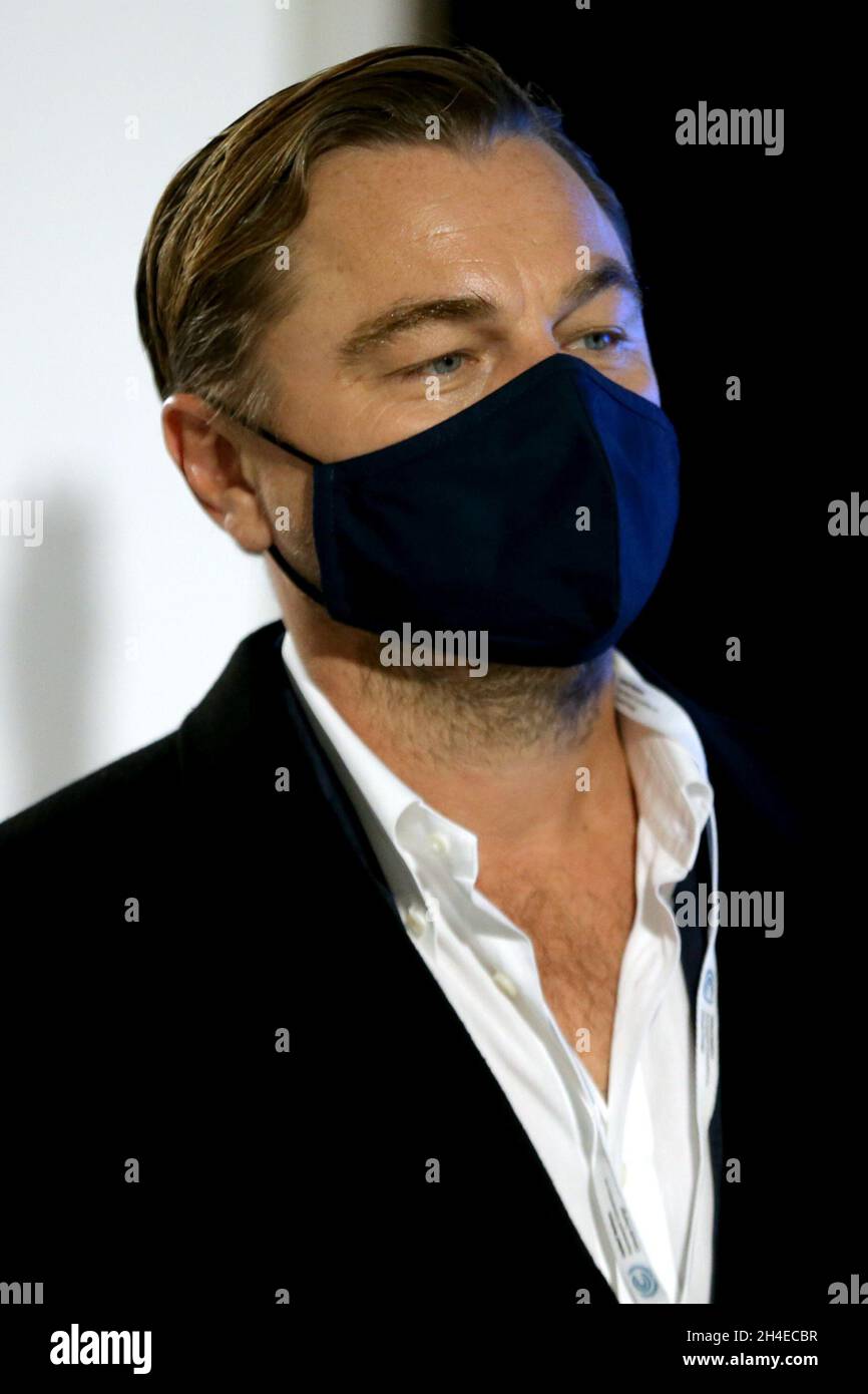 LEONARDO DICAPRIO, 2021 Stock Photo - Alamy