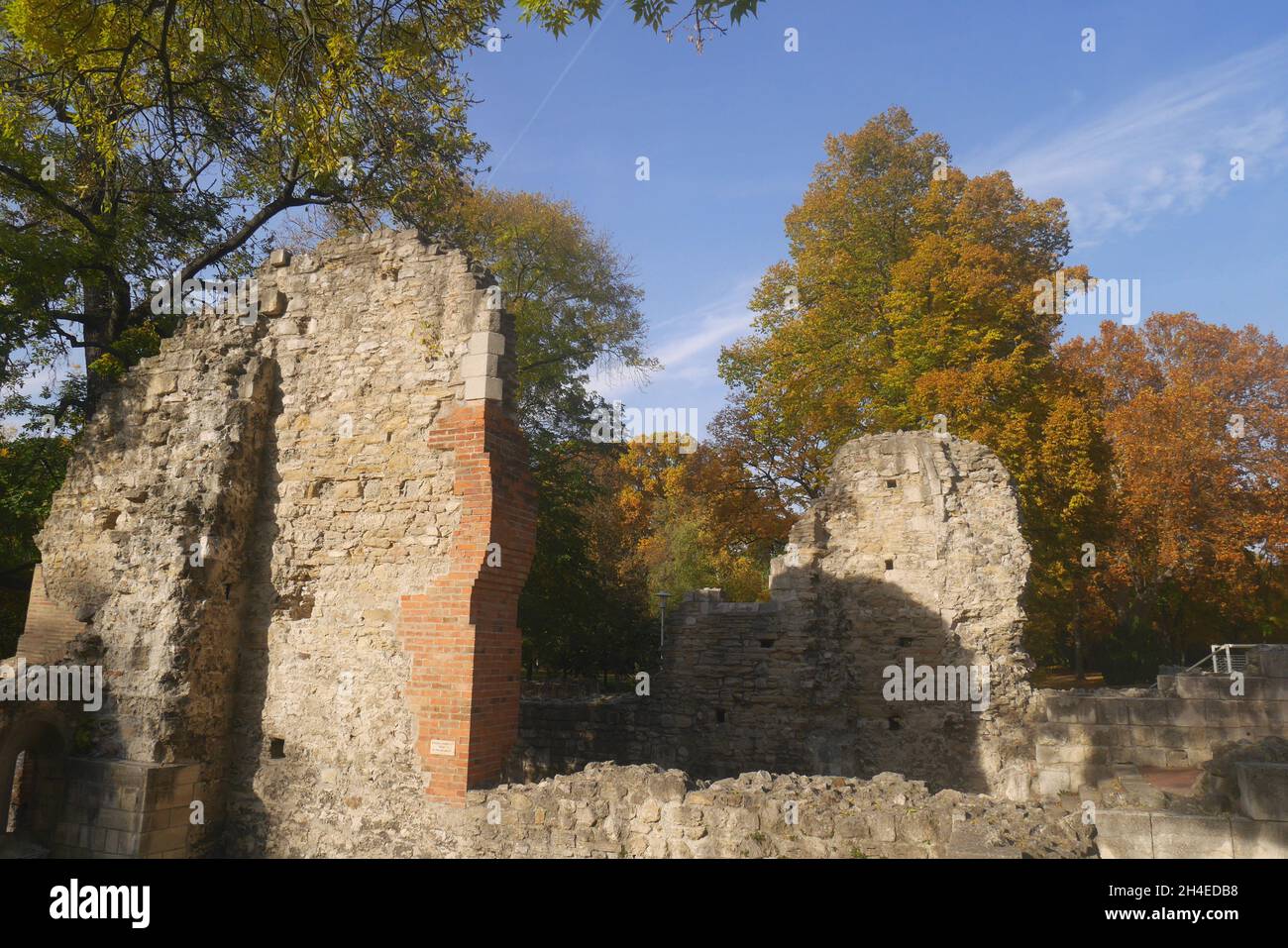13th century convent hi-res stock photography and images - Alamy