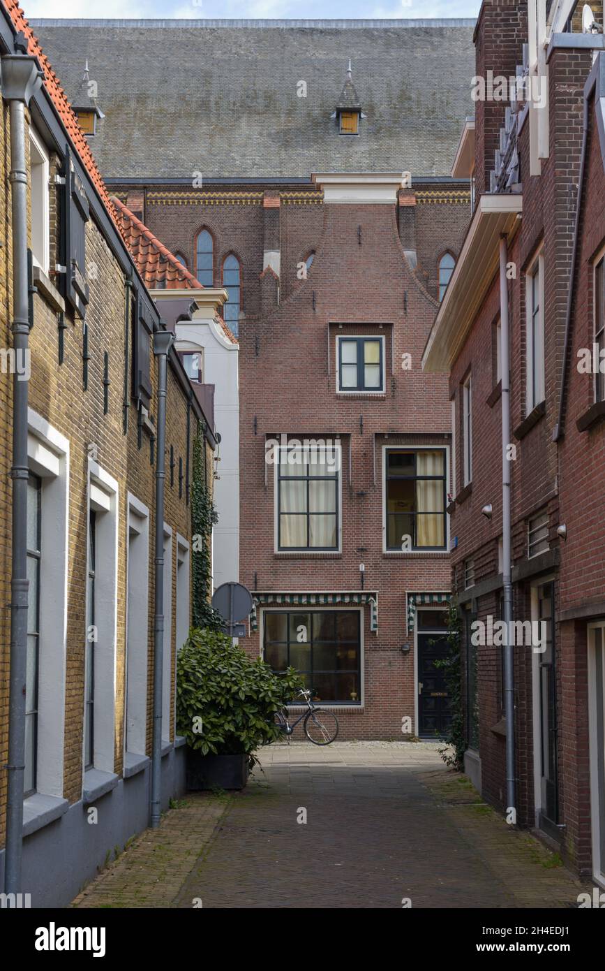 Traditional buildings gouda hi-res stock photography and images - Alamy