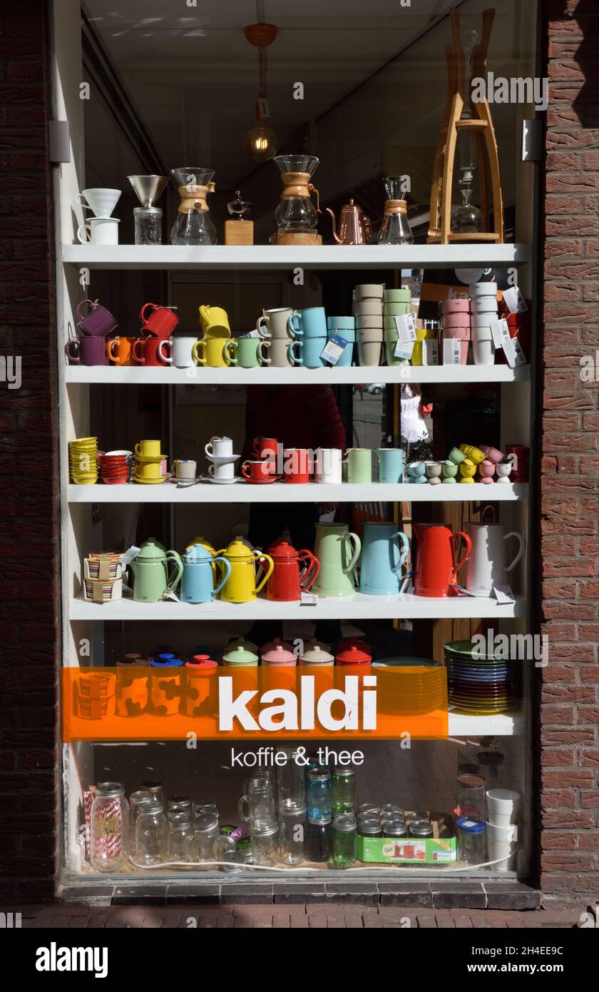 Kaldi coffee hi-res stock photography and images - Alamy