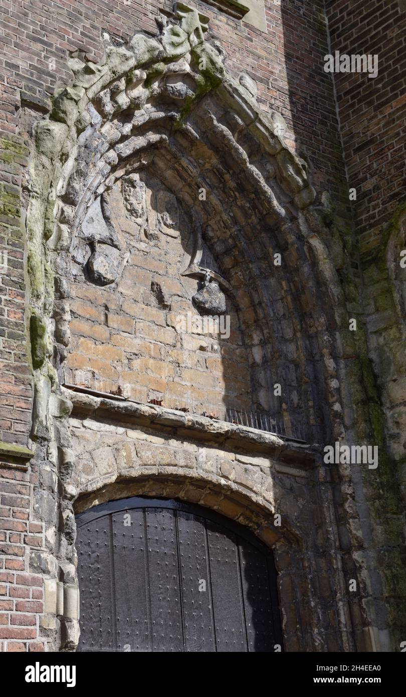 Saint john church gouda hi-res stock photography and images - Alamy