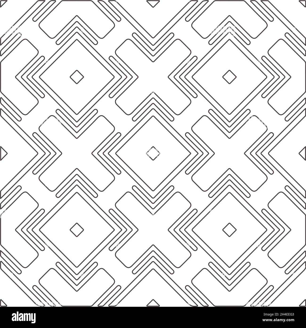 floral pattern background.Repeating geometric pattern from striped ...