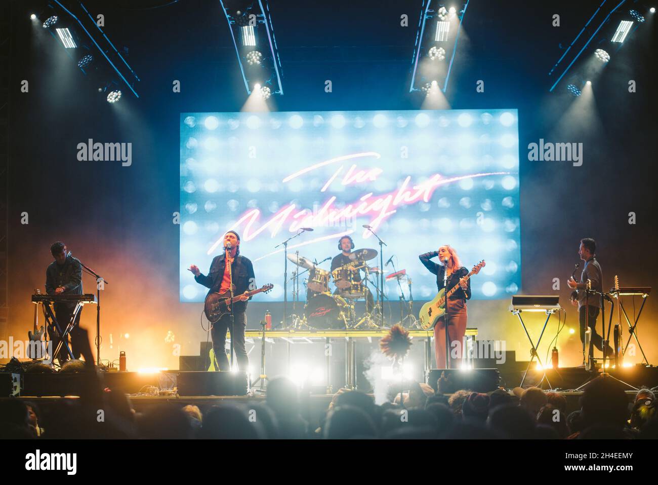 Golden gate park panhandle hi-res stock photography and images - Alamy
