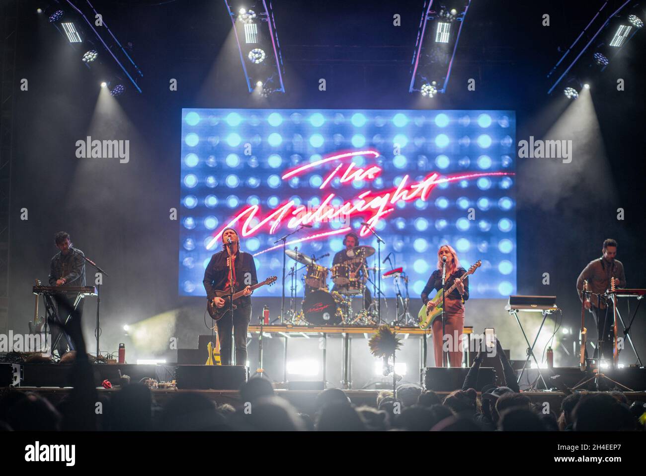 Golden gate park panhandle hi-res stock photography and images - Alamy