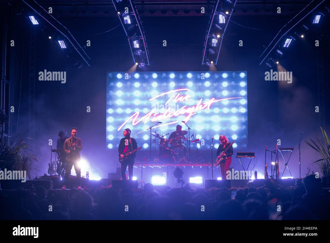 Golden gate park panhandle hi-res stock photography and images - Alamy