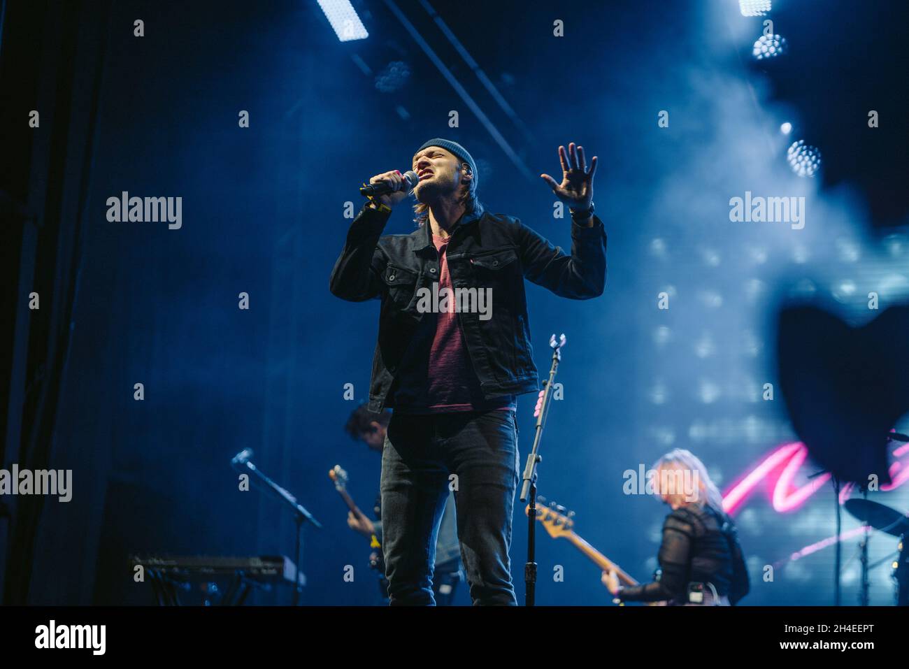Golden gate park panhandle hi-res stock photography and images - Alamy