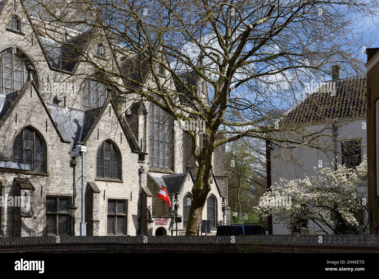 Saint john church gouda hi-res stock photography and images - Alamy