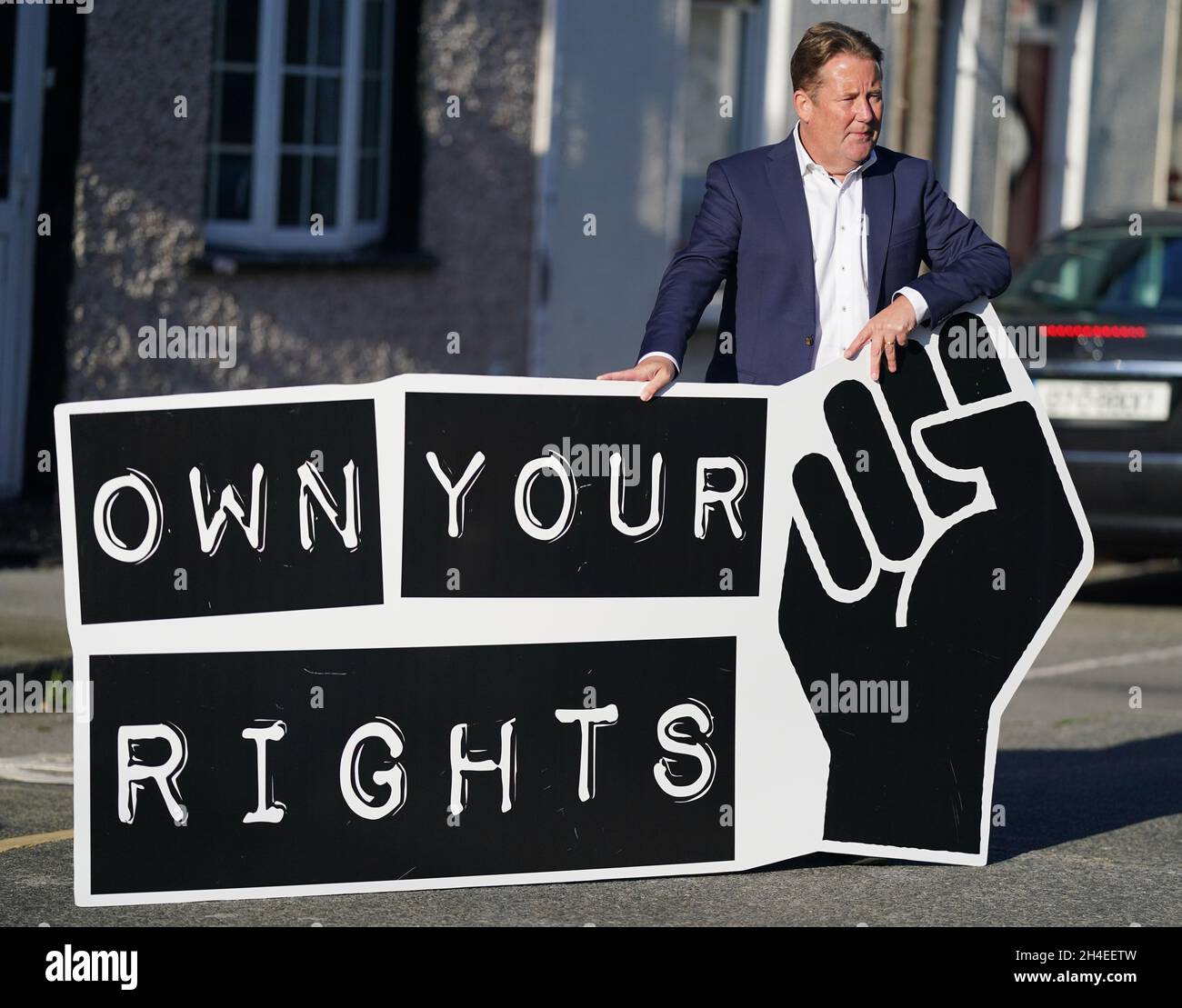 Minister darragh o'brien hi-res stock photography and images - Alamy