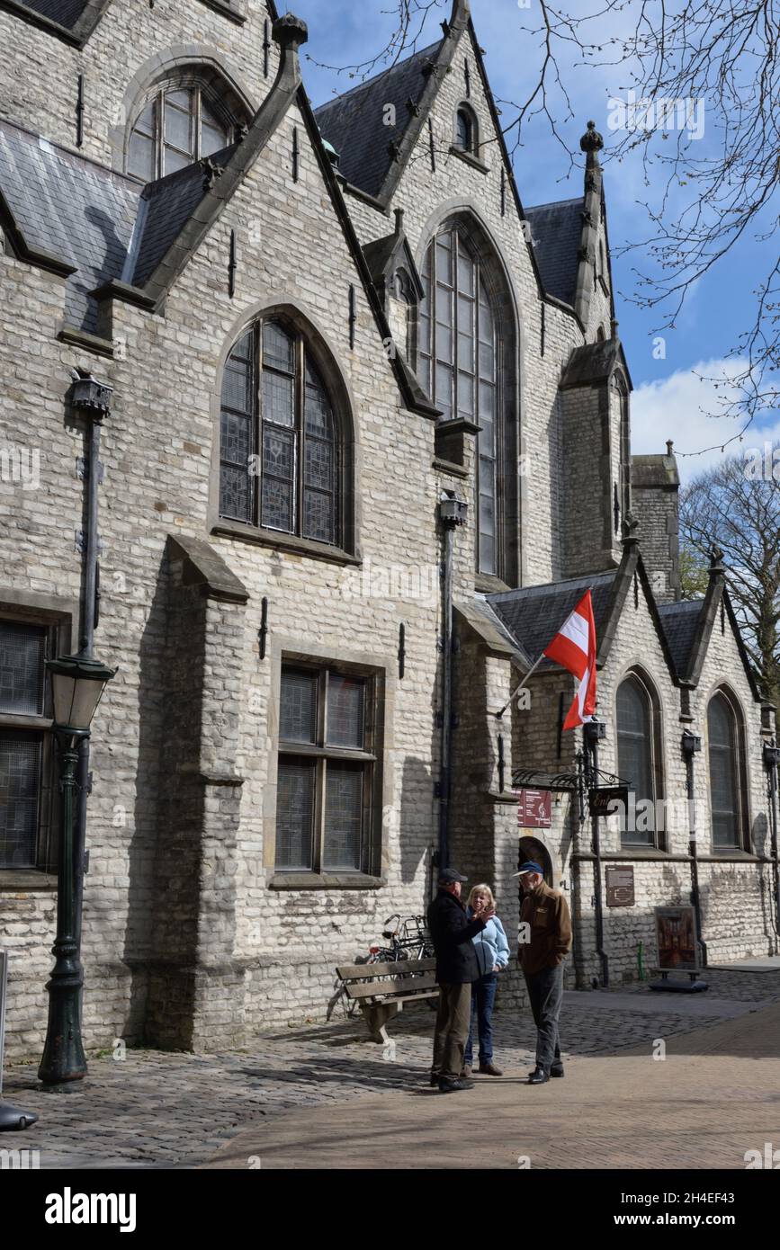 Saint john church gouda hi-res stock photography and images - Alamy