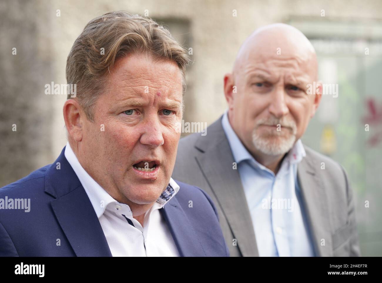 John mccafferty hi-res stock photography and images - Alamy