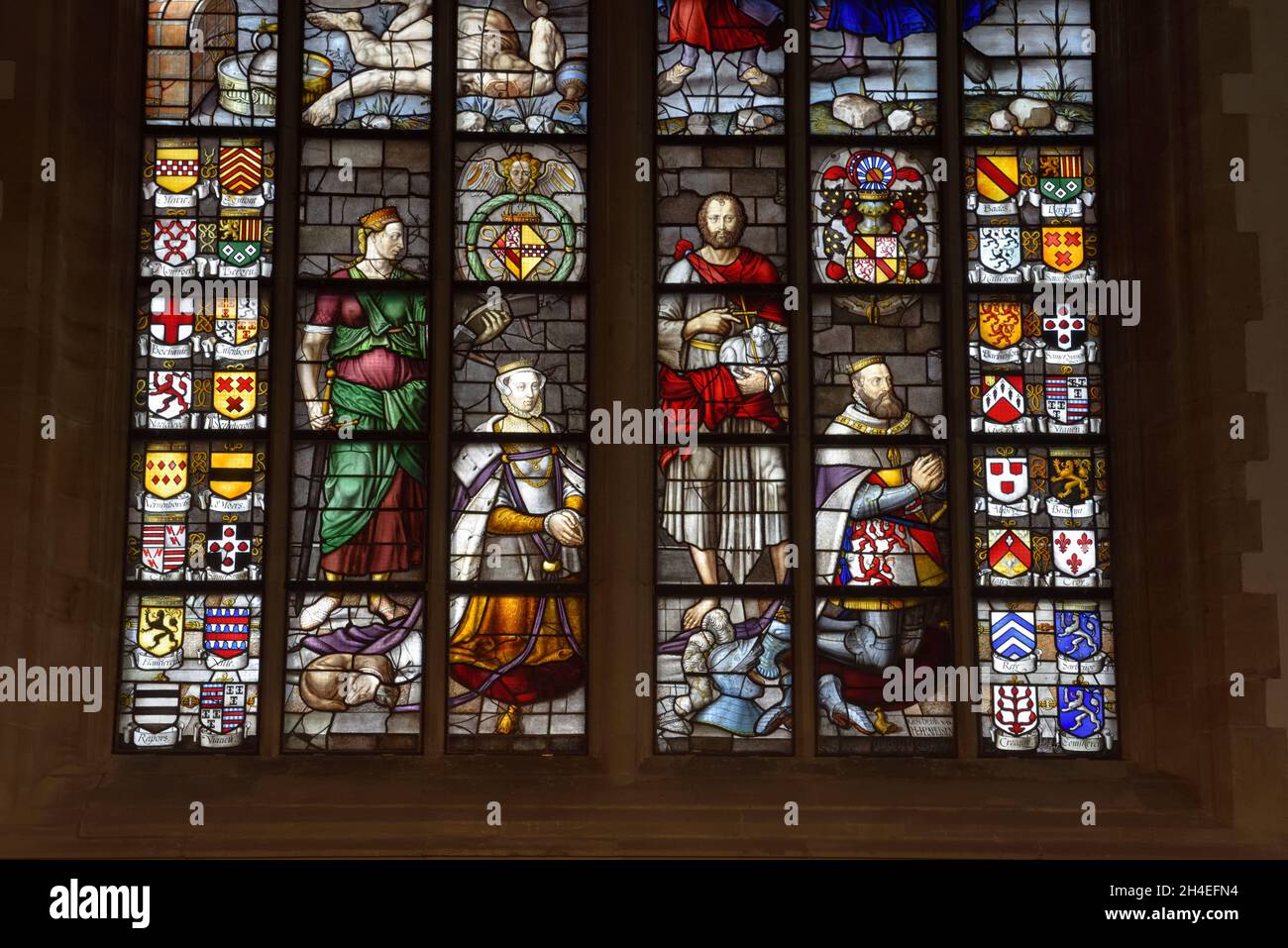 Saint john church gouda hi-res stock photography and images - Alamy