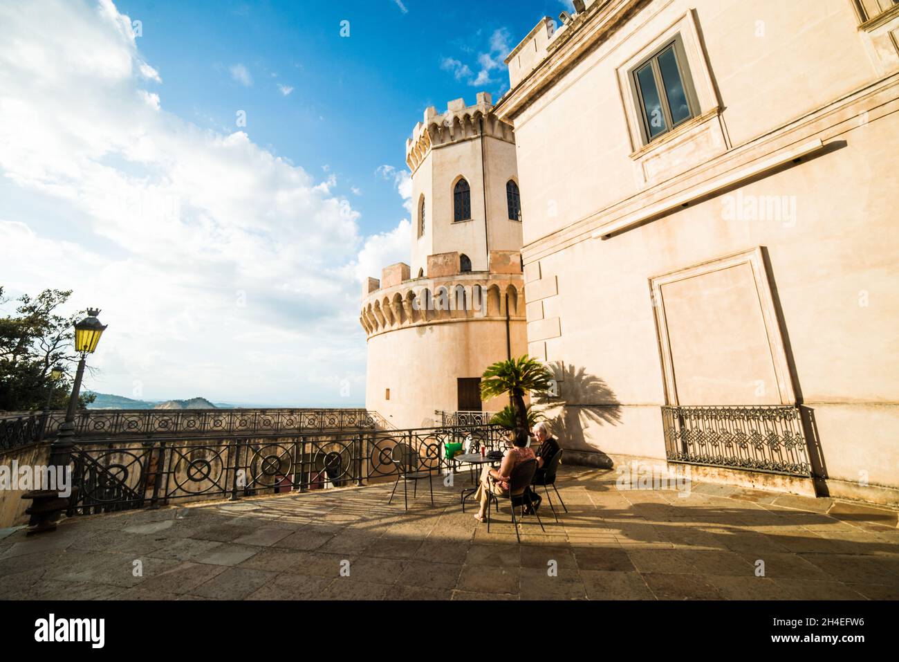 Corigliano Calabro, Southern Italy Stock Photo - Alamy