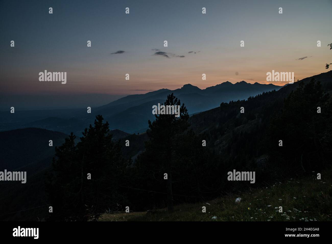 Oasi zegna hi-res stock photography and images - Alamy