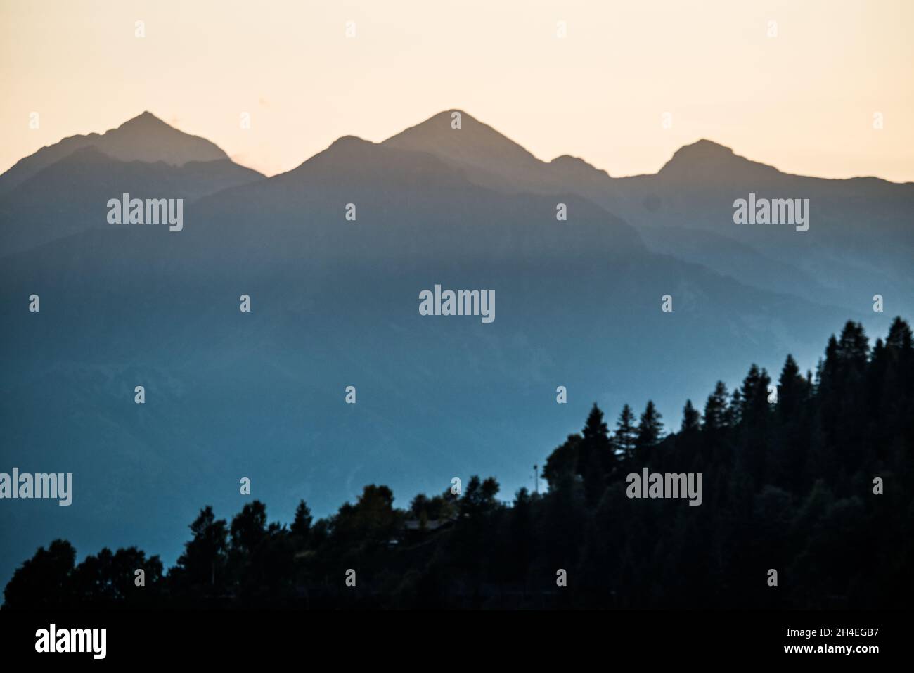 Oasi zegna hi-res stock photography and images - Alamy