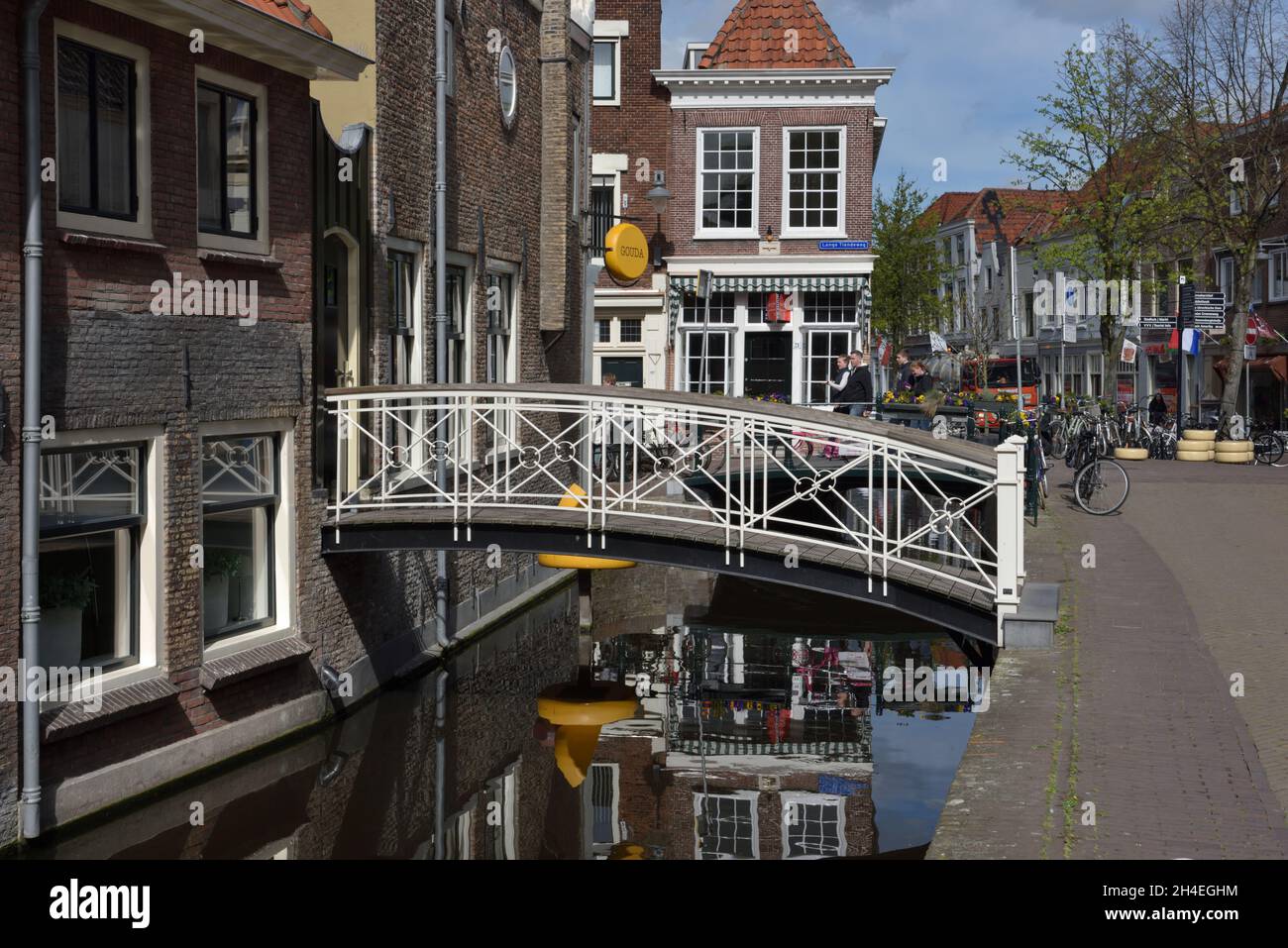Gouda cheese sign hi-res stock photography and images - Alamy