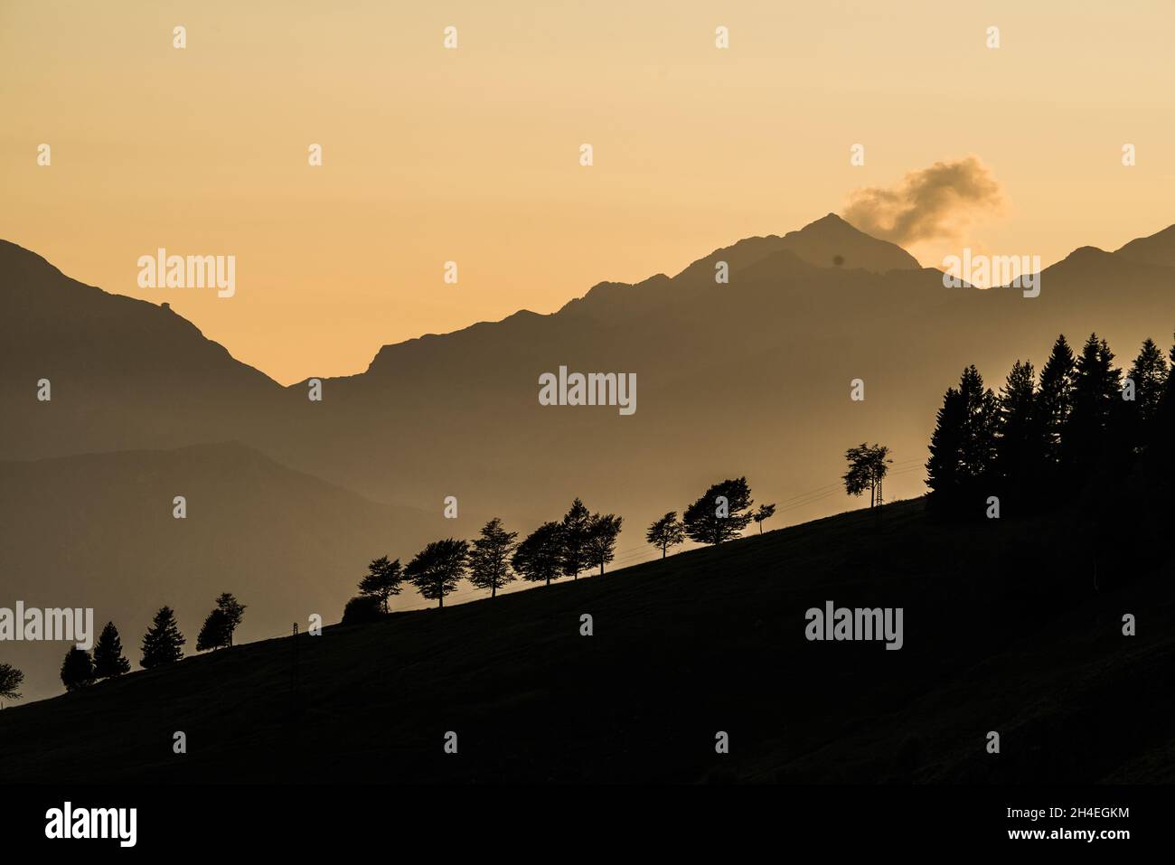 Alpinismo alpino hi-res stock photography and images - Alamy