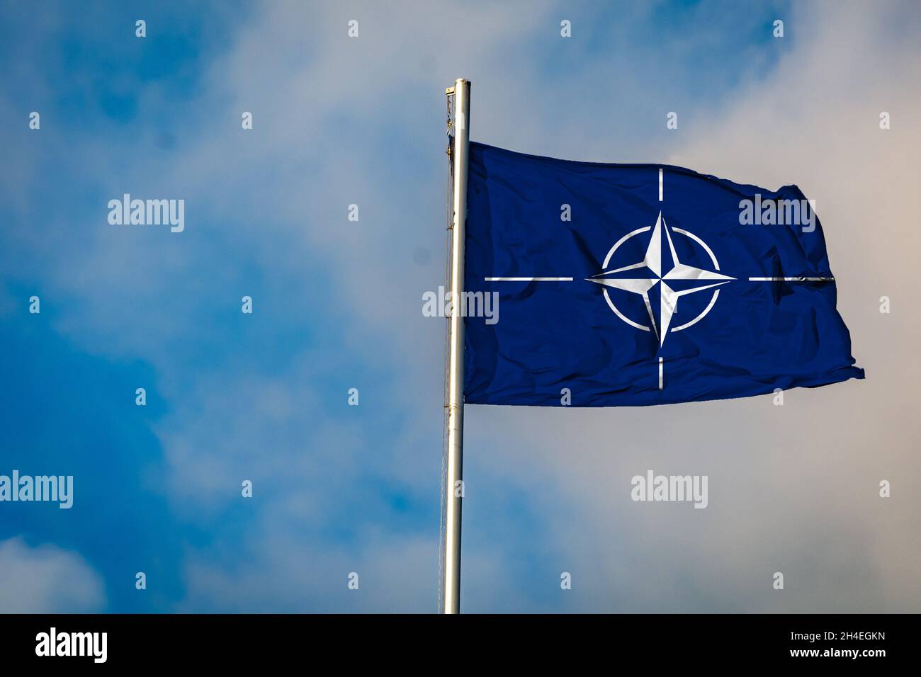 Austrian north pole hi-res stock photography and images - Alamy