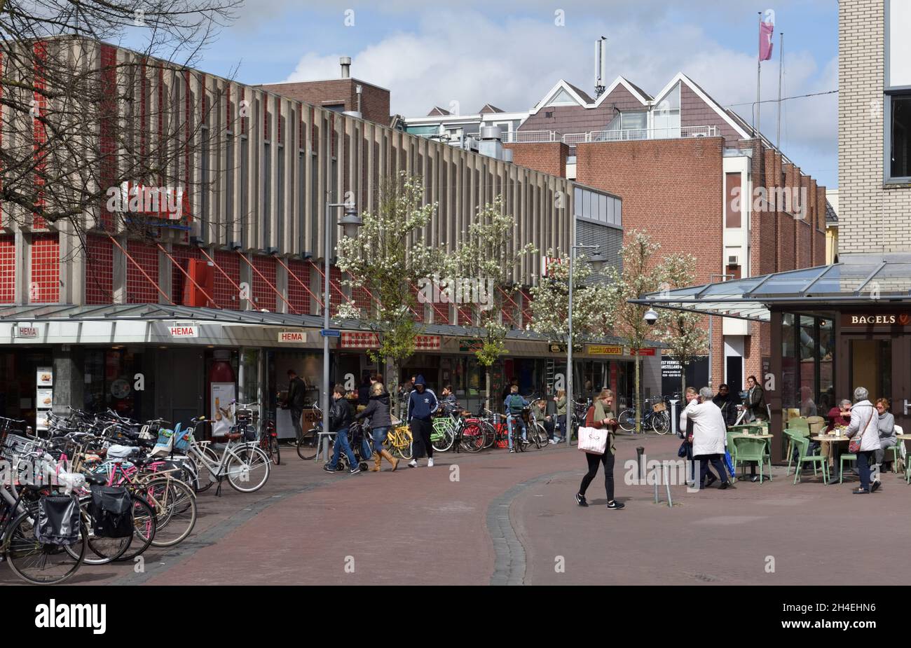 Gouda station hi-res stock photography and images - Alamy