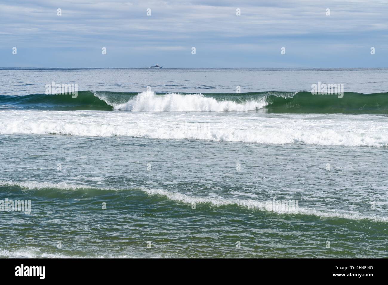 Jersey shore and beach hi-res stock photography and images - Alamy