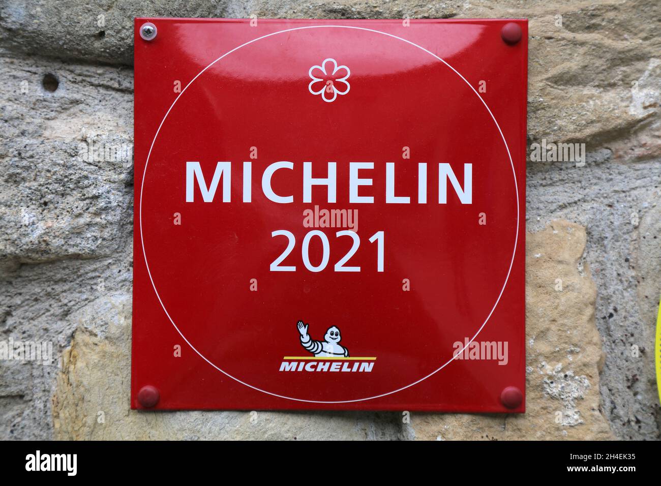 Michelin Star Rating