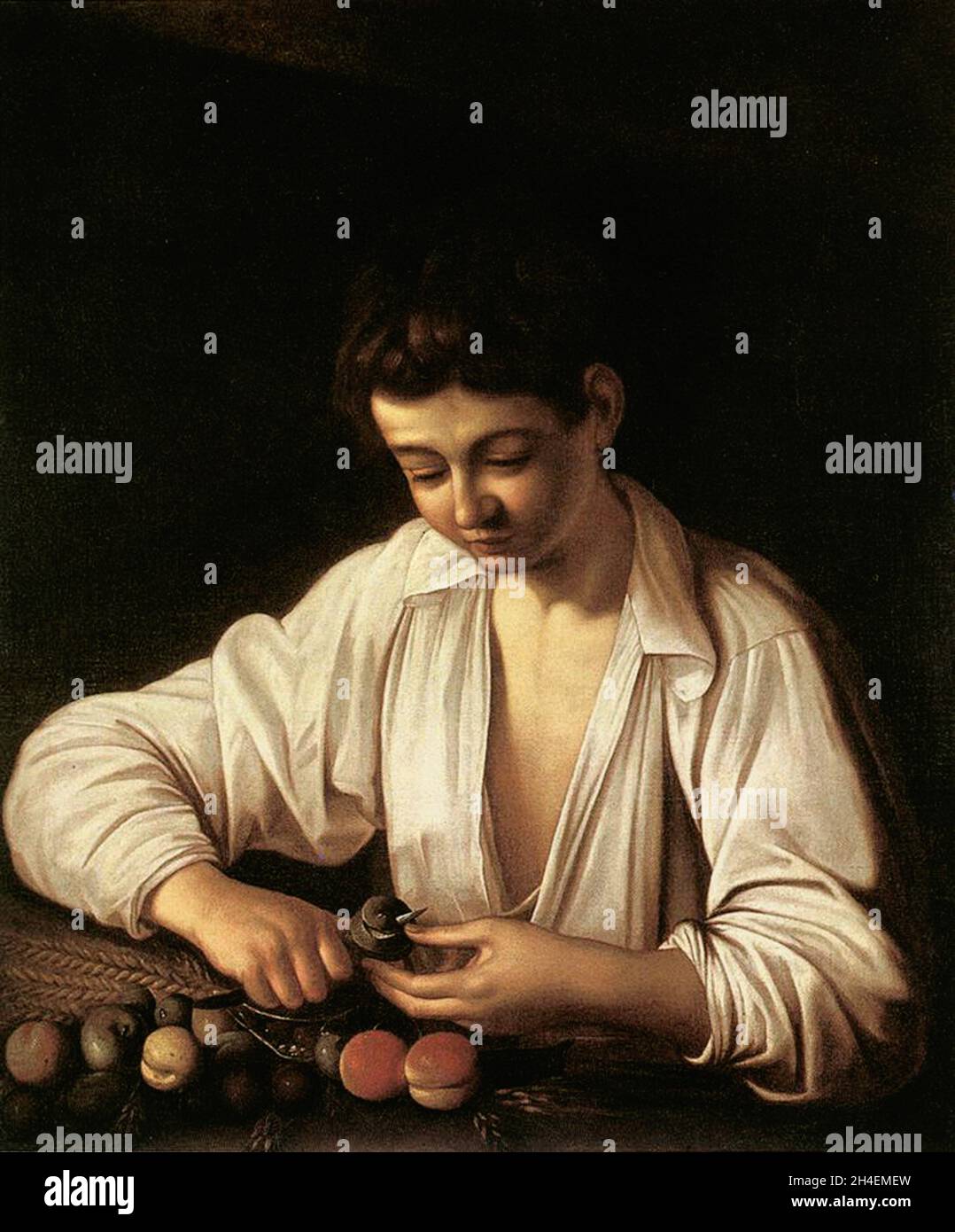 Pilgrimage Of Caravaggio High Resolution Stock Photography and Images ...