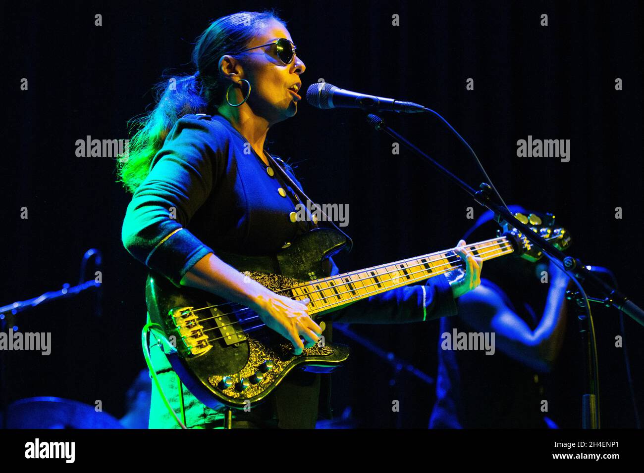 Ida nielsen musician hi-res stock photography and images - Alamy