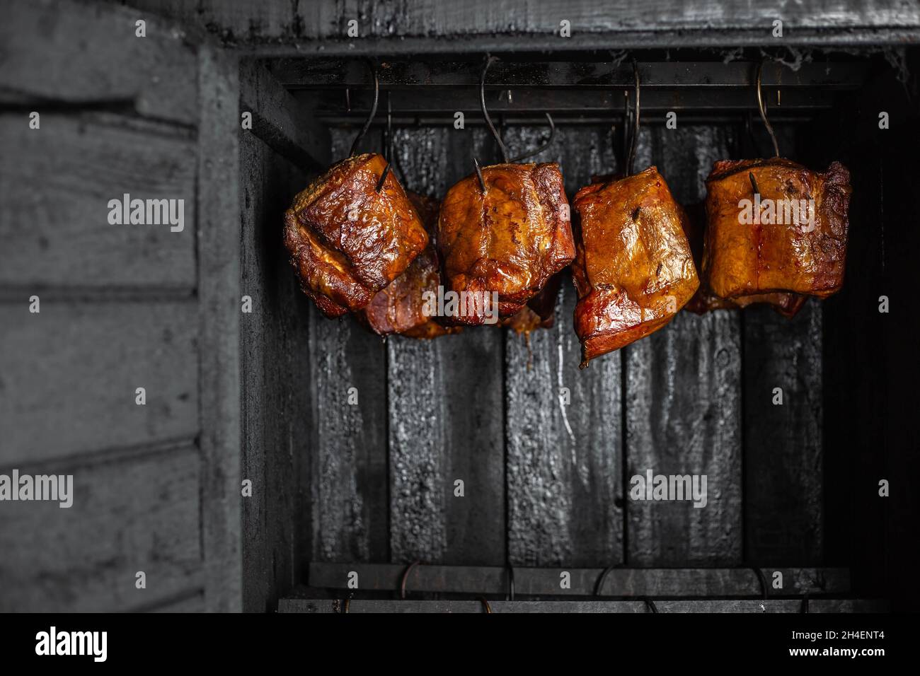 Smoking process hi-res stock photography and images - Alamy