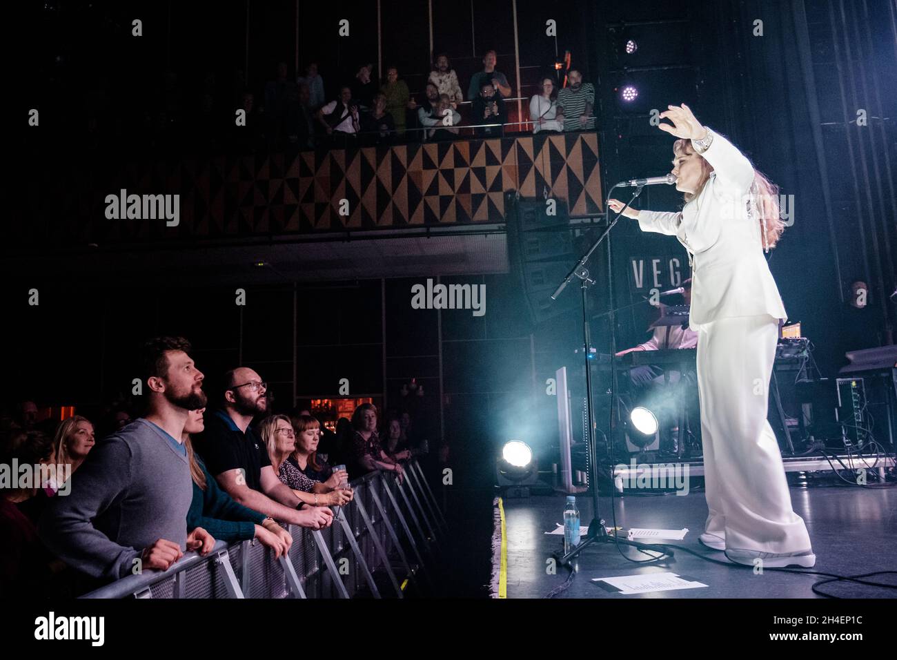 Copenhagen, Denmark. 01st Nov, 2021. The Norwegian singer, songwriter ...