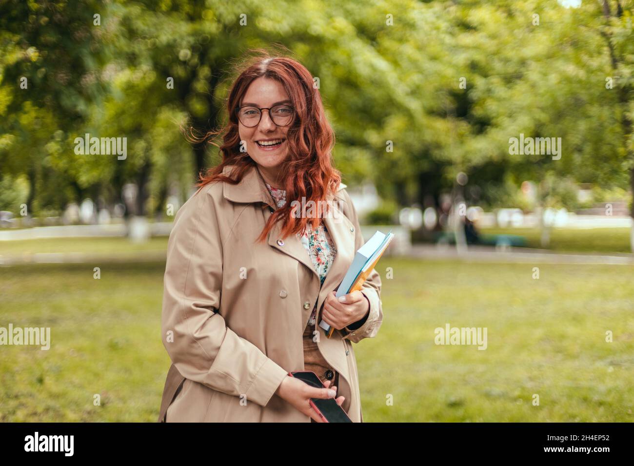 Student poses hi-res stock photography and images - Alamy