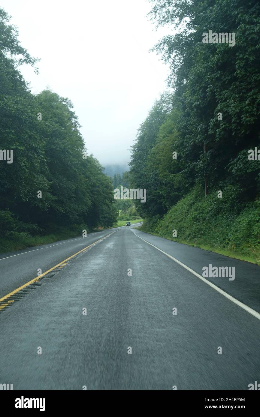 Washington Statez coastal range offers many recreational possibilities ...