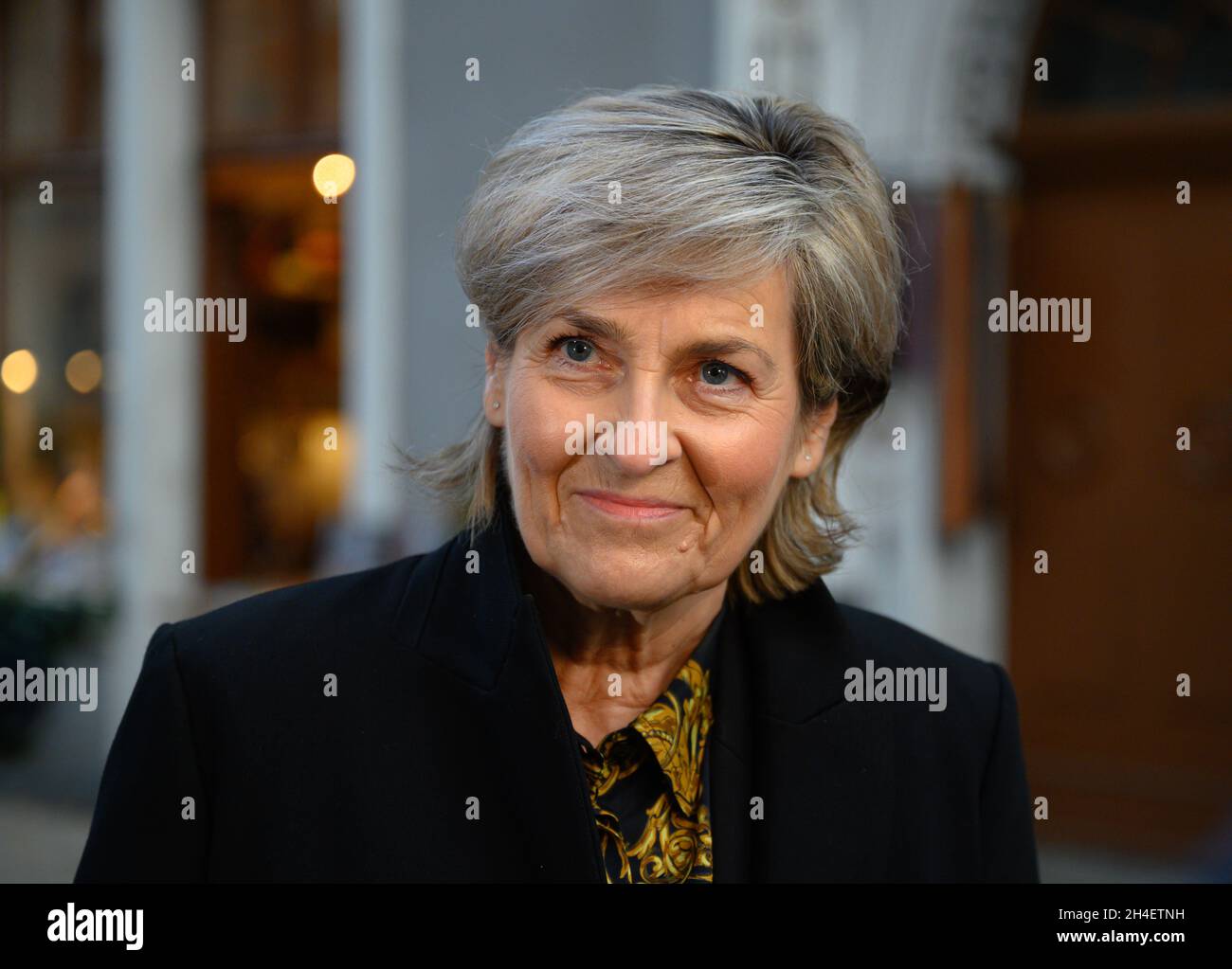 Central broadcasting studio hi-res stock photography and images - Alamy