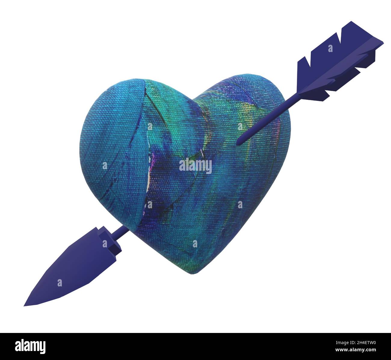 Blue cupid Cut Out Stock Images & Pictures - Alamy