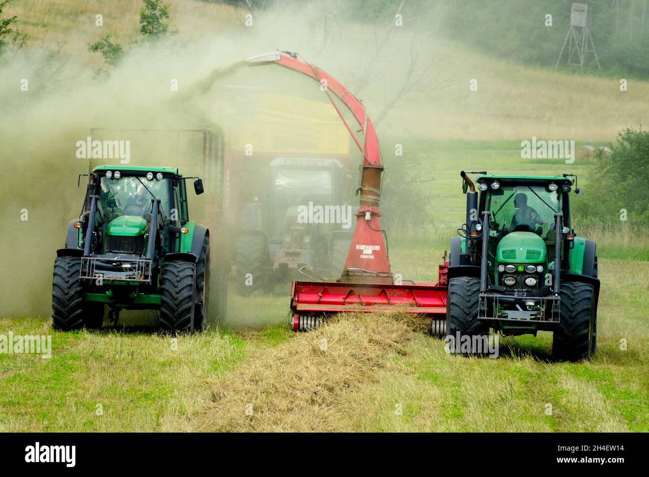 Agricultural machines hi-res stock photography and images - Alamy