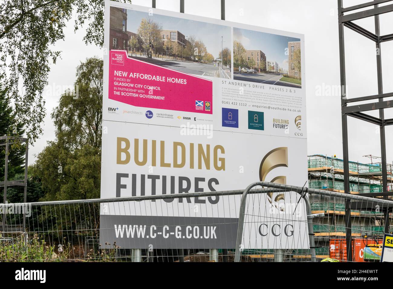 Southside house hi-res stock photography and images - Alamy