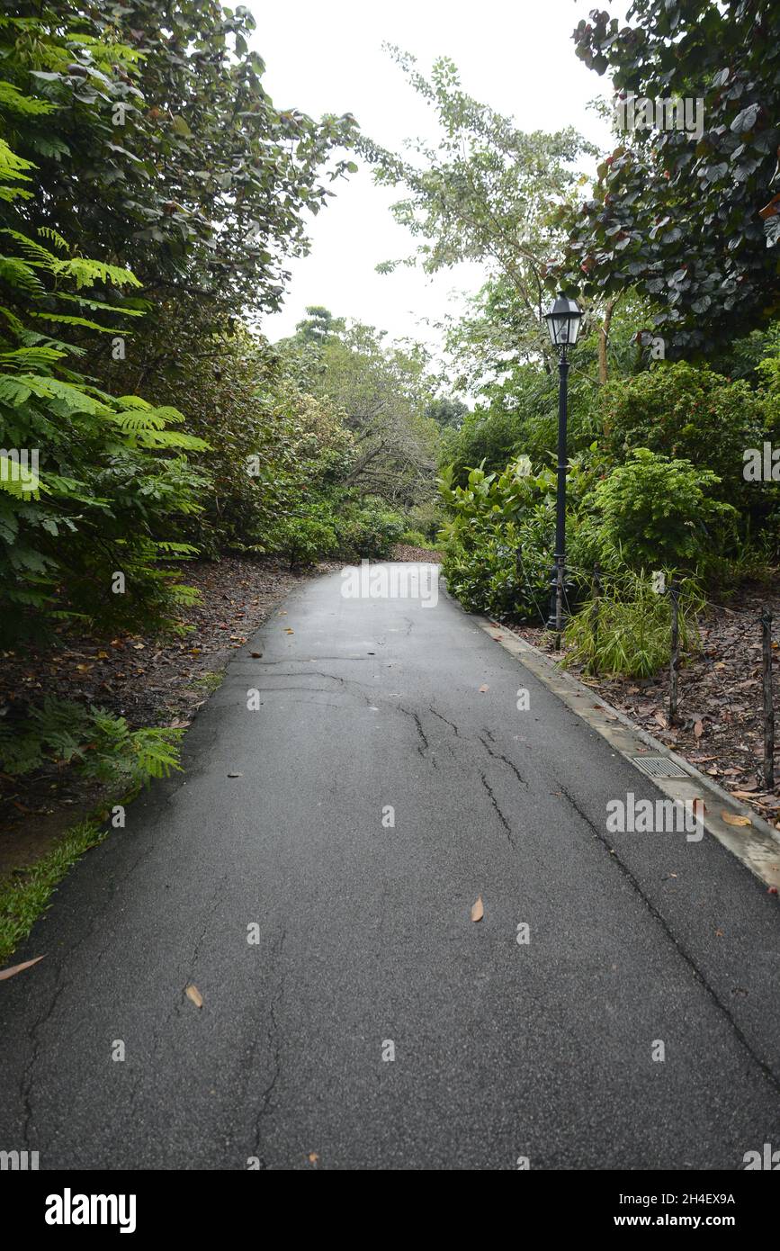 leading down to new roads and new destinations Stock Photo - Alamy
