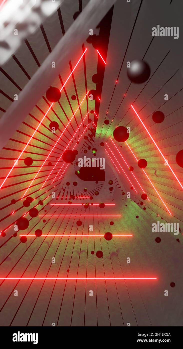 Rough triangle hi-res stock photography and images - Alamy