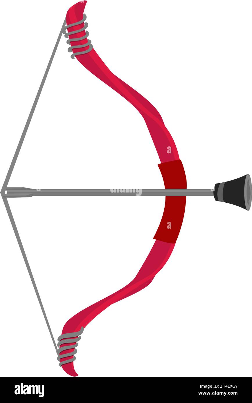 Longbow toy Stock Vector Images - Alamy