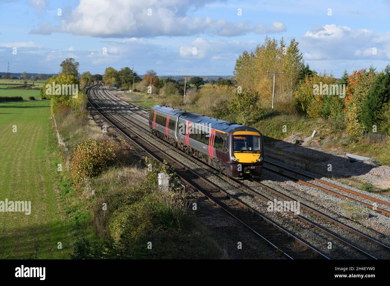 Crosscountry tamworth hi-res stock photography and images - Alamy