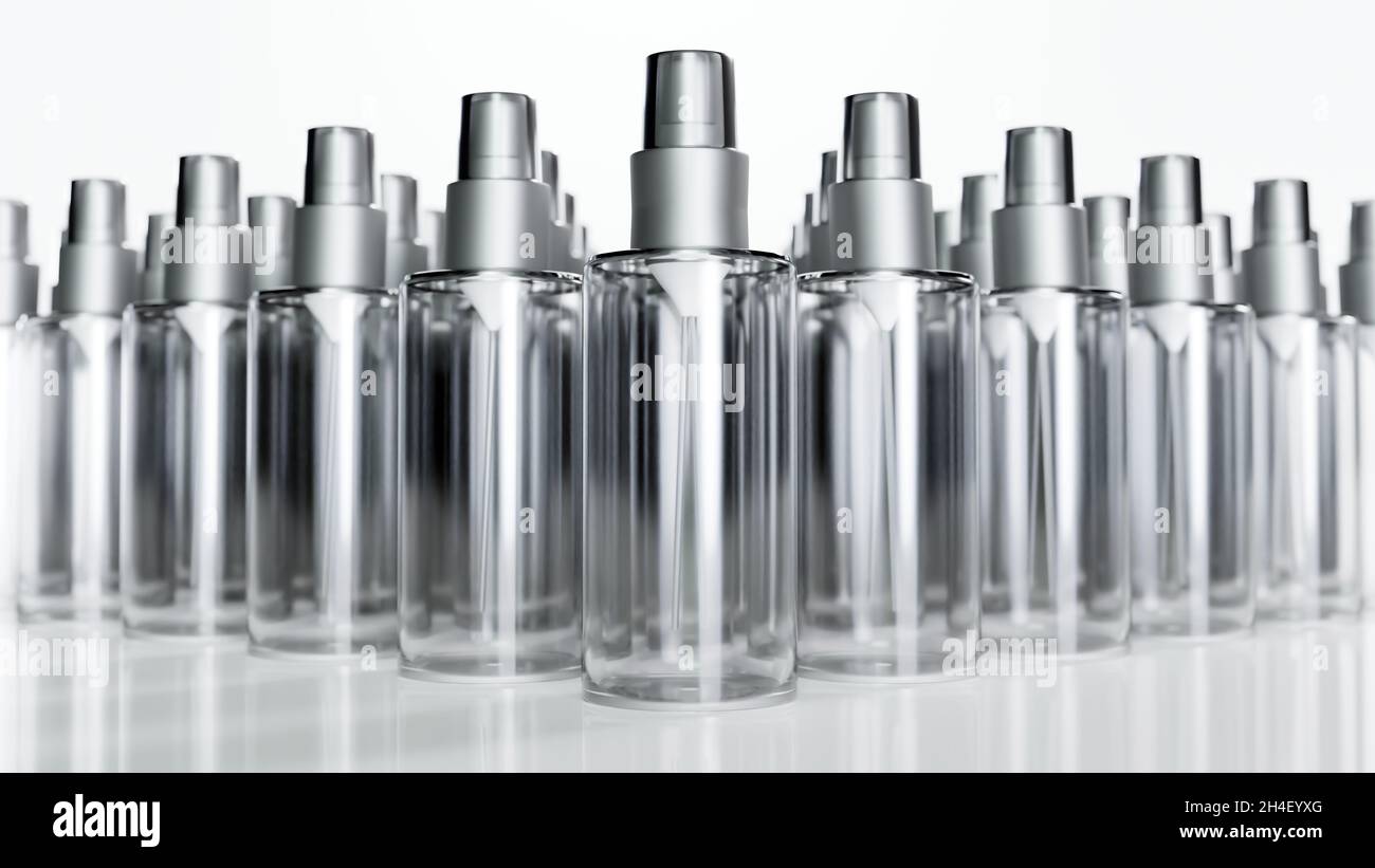 Hand spray perfume mist hi-res stock photography and images - Alamy