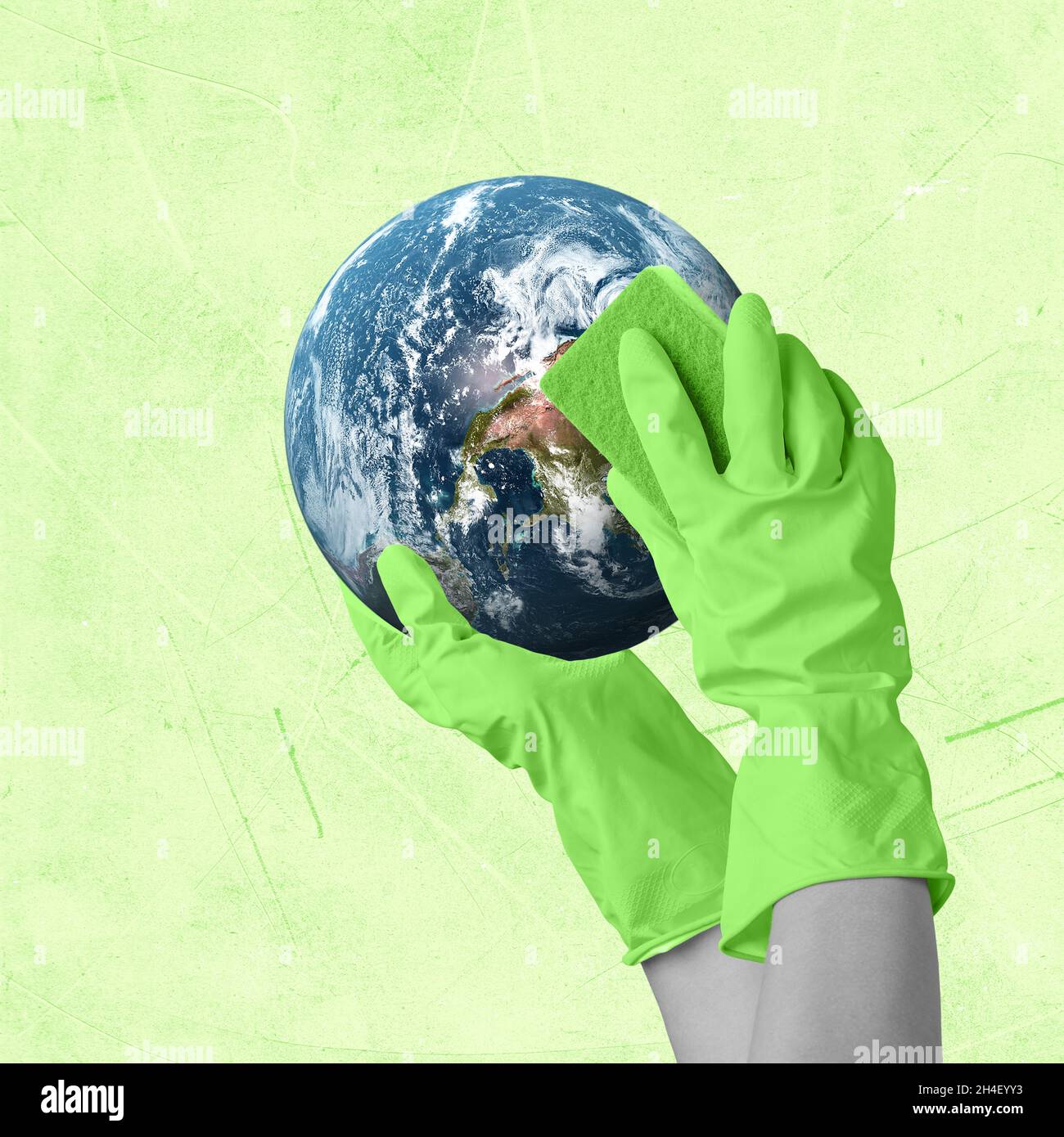 Contemporary art collage, modern creative design. Idea, inspiration ...