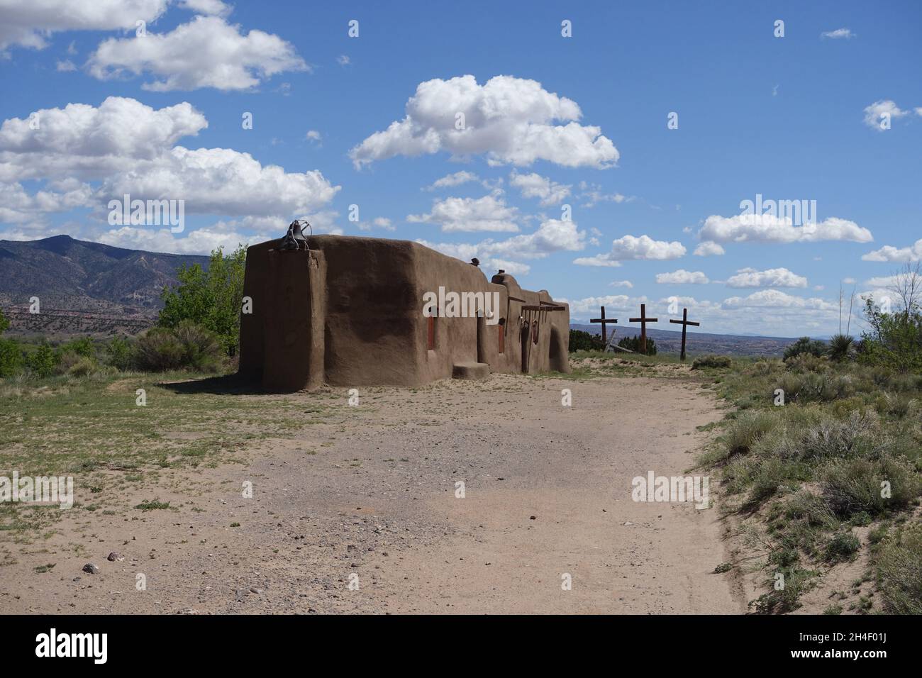 Penitente Religious Sect