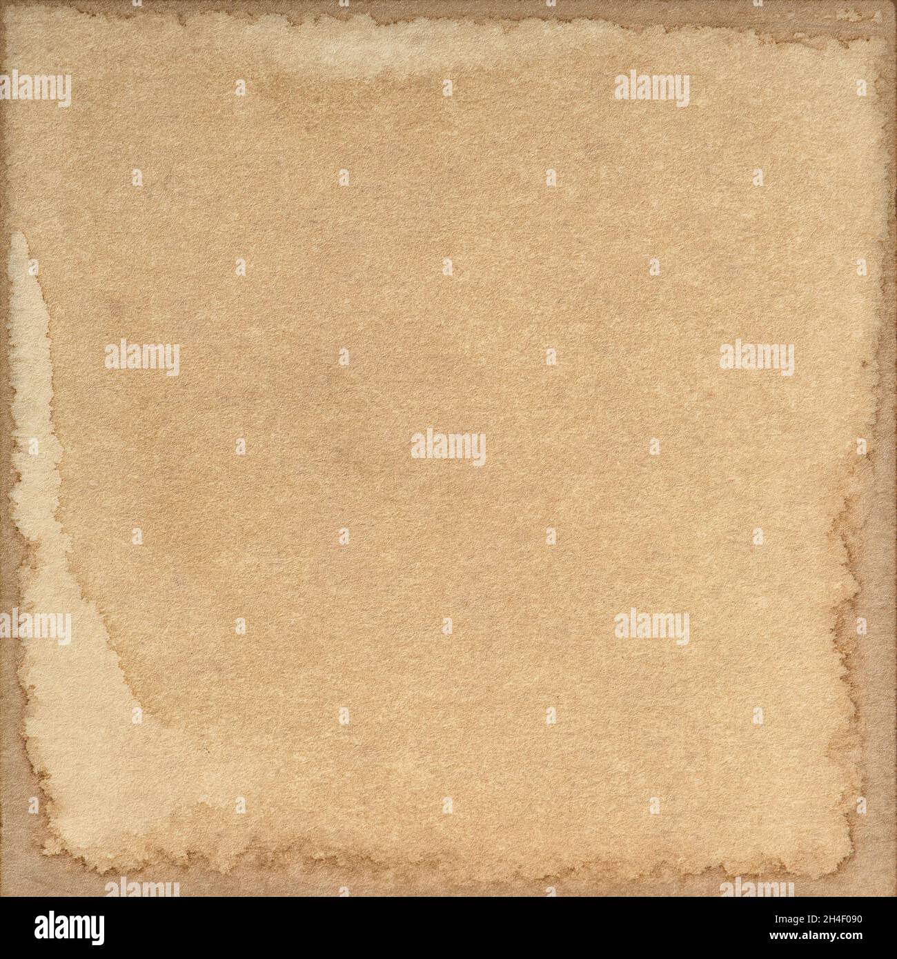Used aged stained paper texture background Stock Photo - Alamy