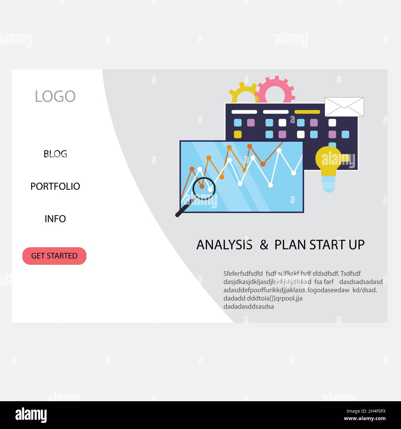 Analysis and plan start up service, consulting firm for organization ...