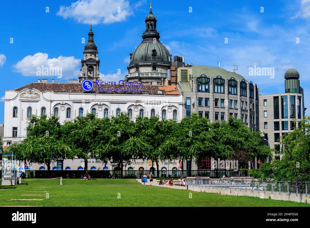 Pest district hi-res stock photography and images - Alamy