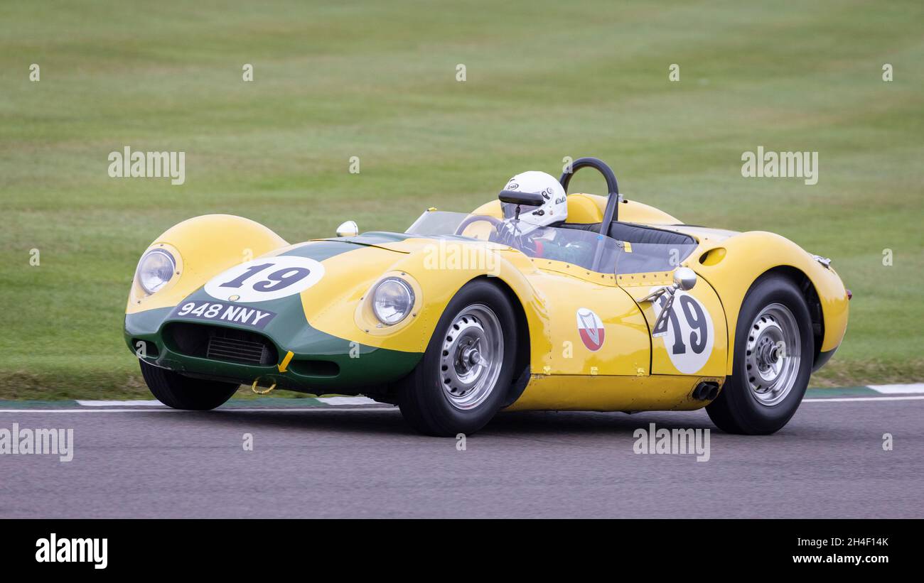 Goodwood chris lunn hi-res stock photography and images - Alamy