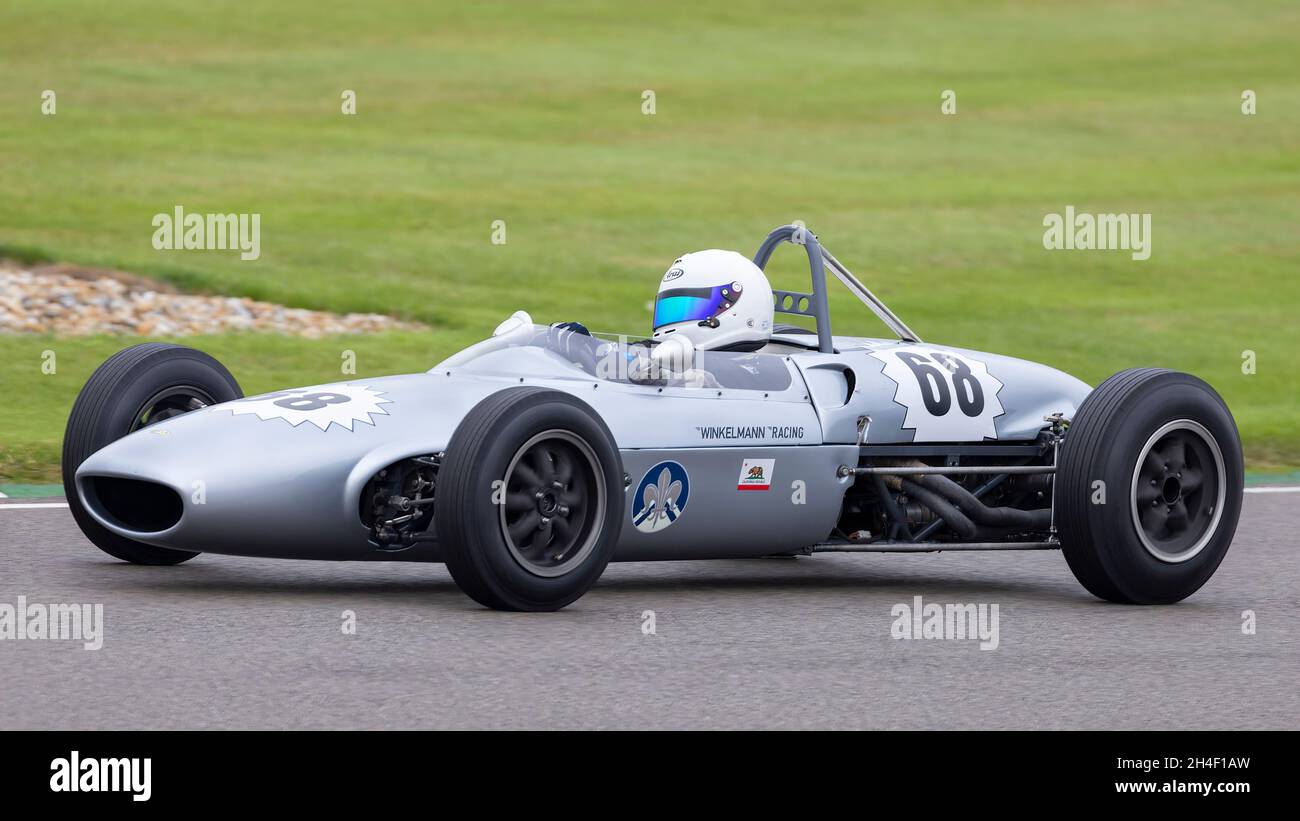Lola ford mk5a hi-res stock photography and images - Alamy